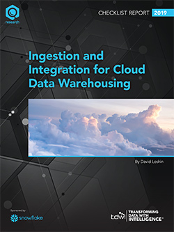 TDWI Checklist Report | Marketing Analytics Meets Artificial Intelligence: Six Strategies for ...